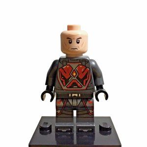 Lego | Toys | Lego Star Wars Mandalorian Gar Saxon Minifigure 7536 ...